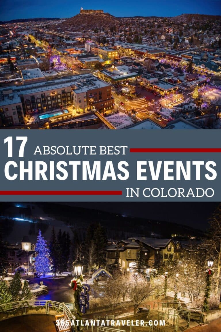 Christmas Colorado Style: 17 Festive Ways To Celebrate