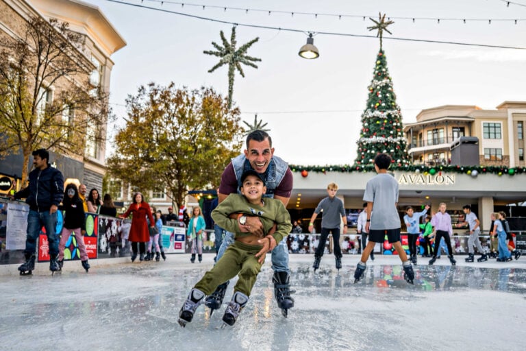Ice Skating Atlanta: The Best Rinks for Kids, Teens & Adults (Winter 24/25)