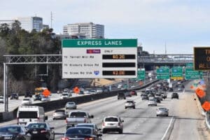 Your Peach Pass Can Now Be Used in 18 States