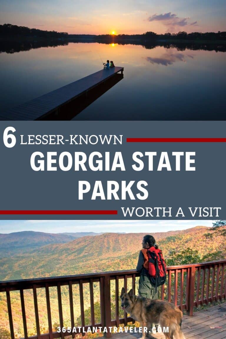 Surprise! These 6 Lesser-Known Georgia State Parks are Awesome