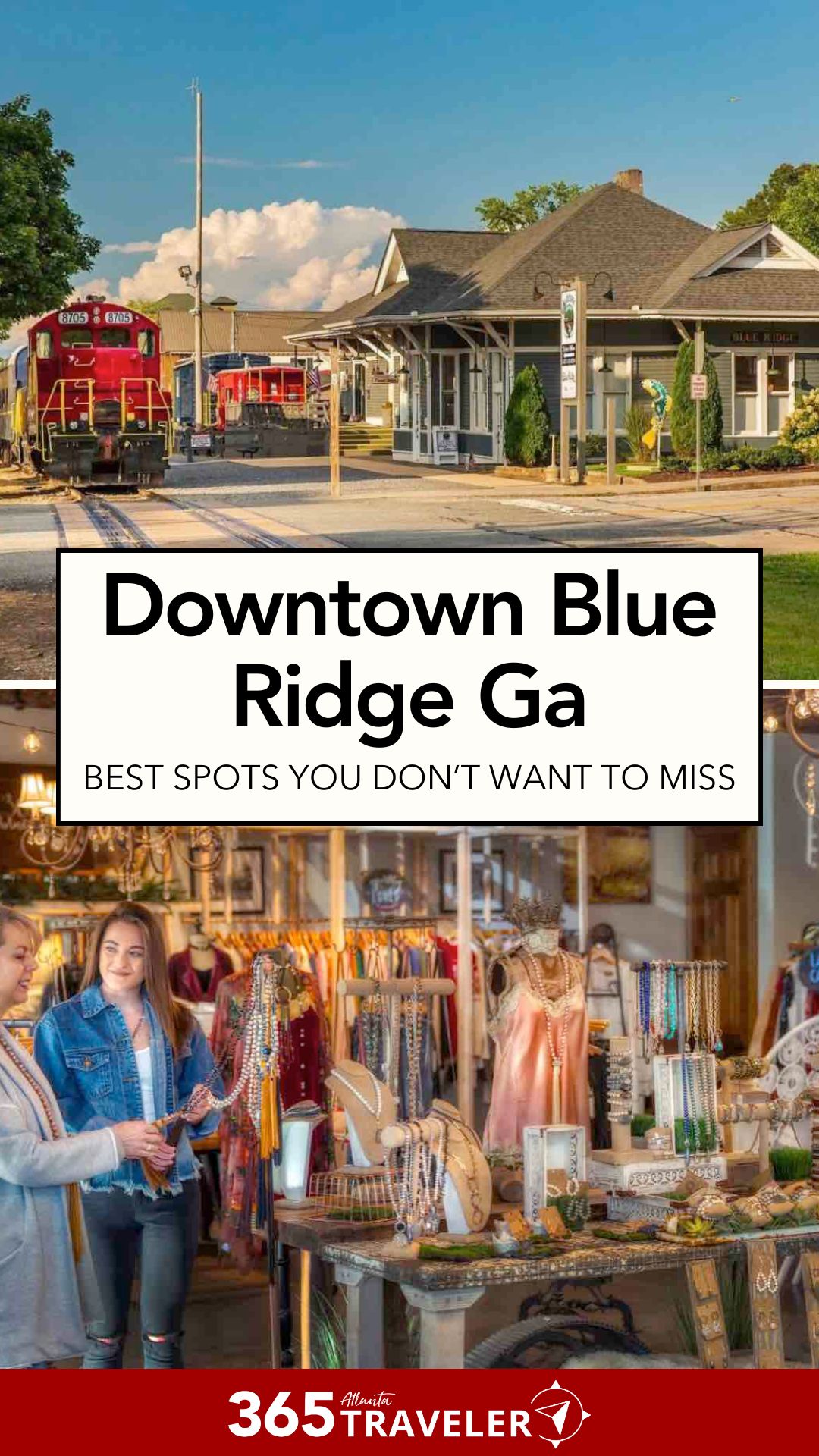 Downtown Blue Ridge Ga: 17 Best Spots You Don’t Want To Miss