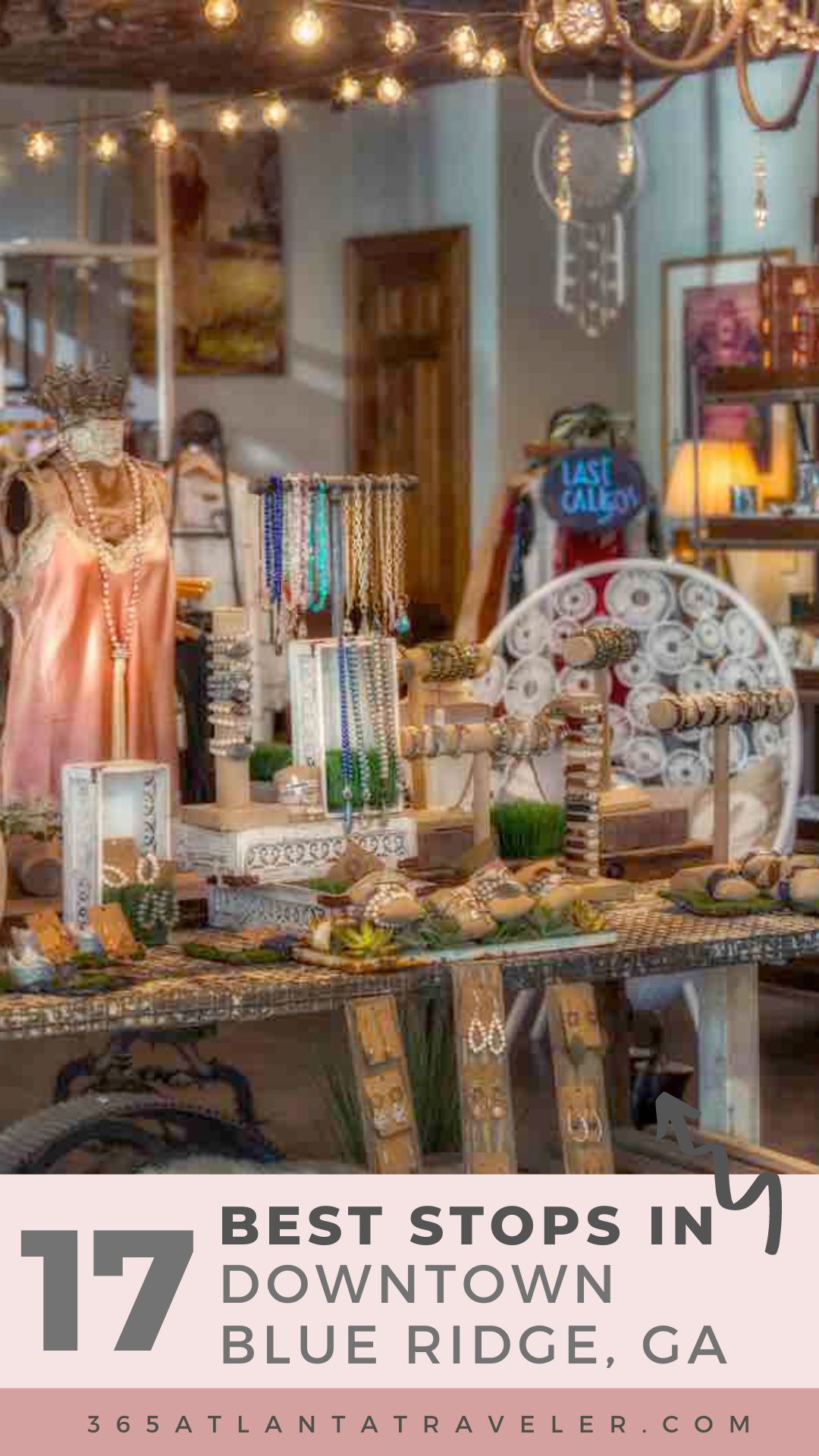 Downtown Blue Ridge Ga: 17 Best Spots You Don’t Want To Miss