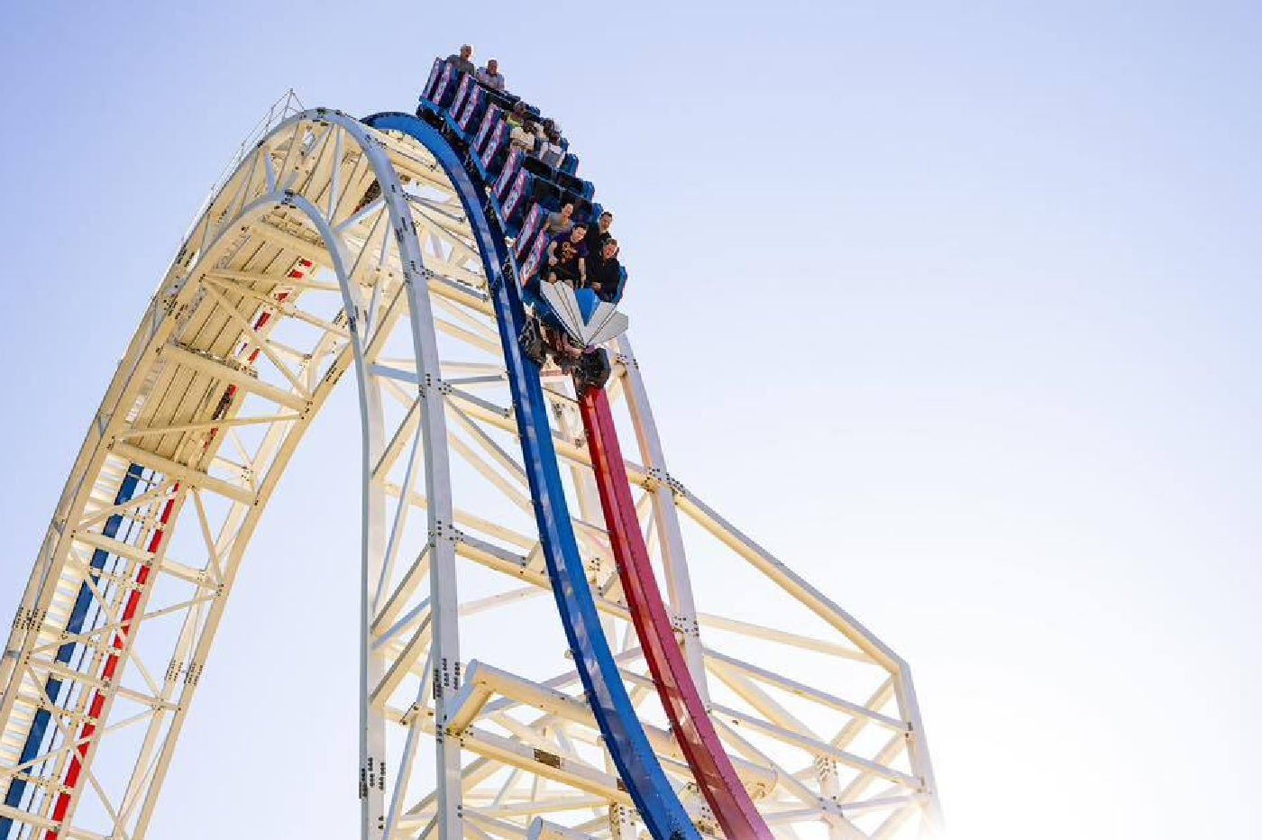 Roller Coaster Celebration at Fun Spot America Atlanta This Weekend
