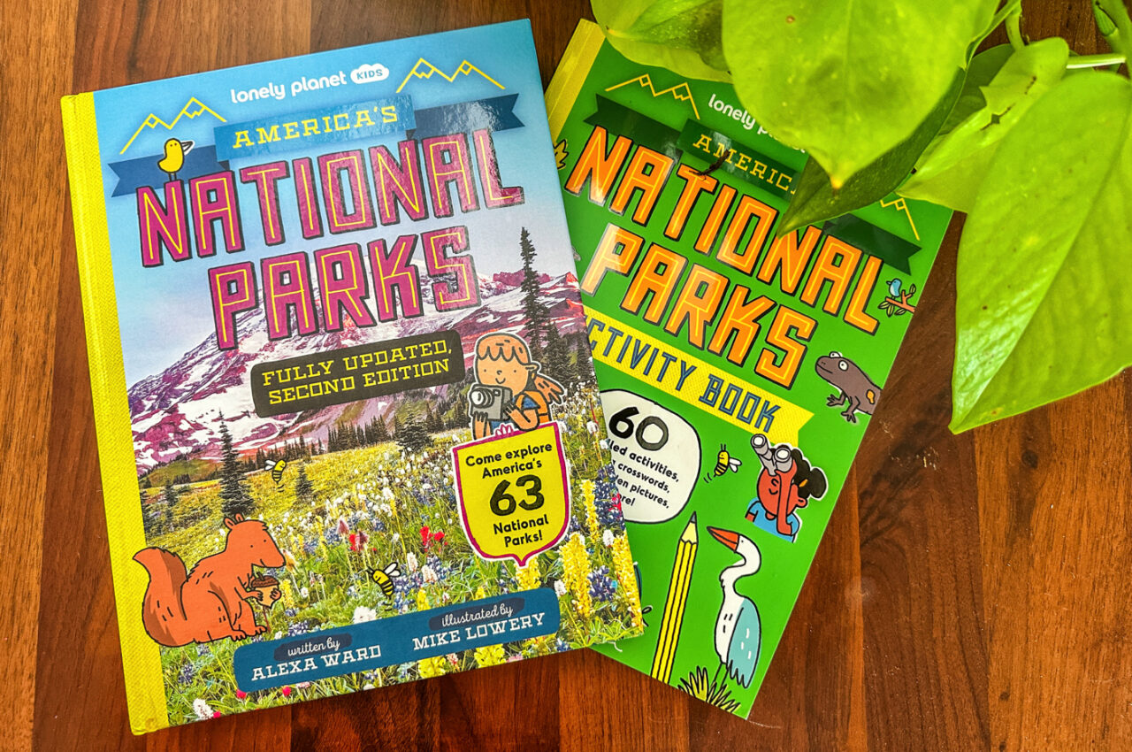 Inspire Young Explorers With These National Park Books (+ A Freebie)
