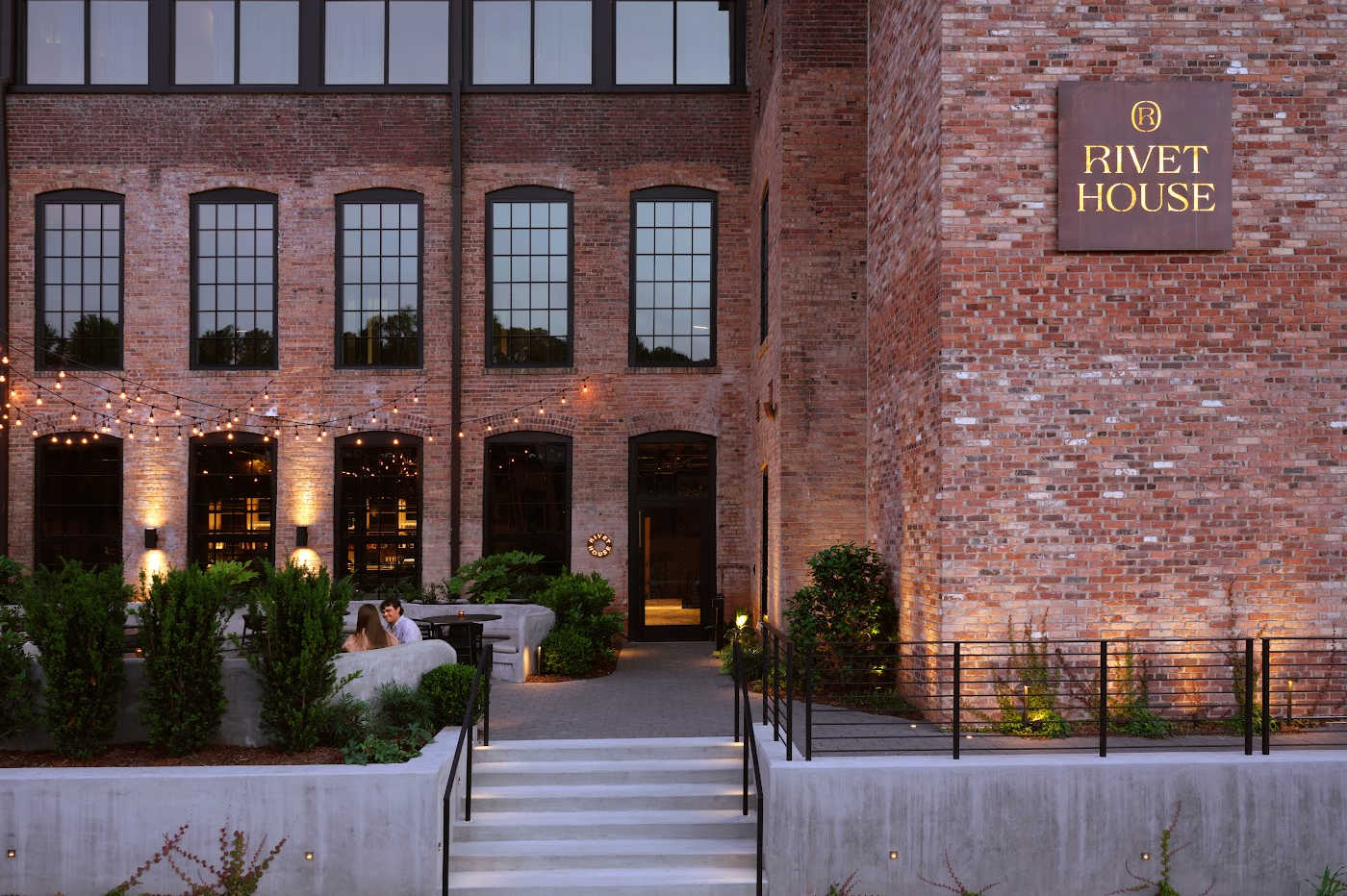 Rivet House: You're Going to Love this New Urban Retreat in Athens