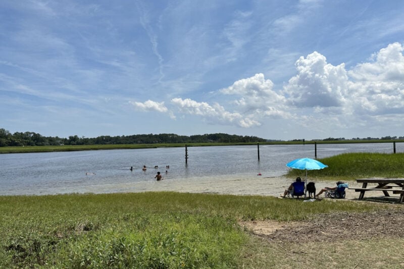 Butter Bean Beach: A Guide to Savannah's "Secret" Beach