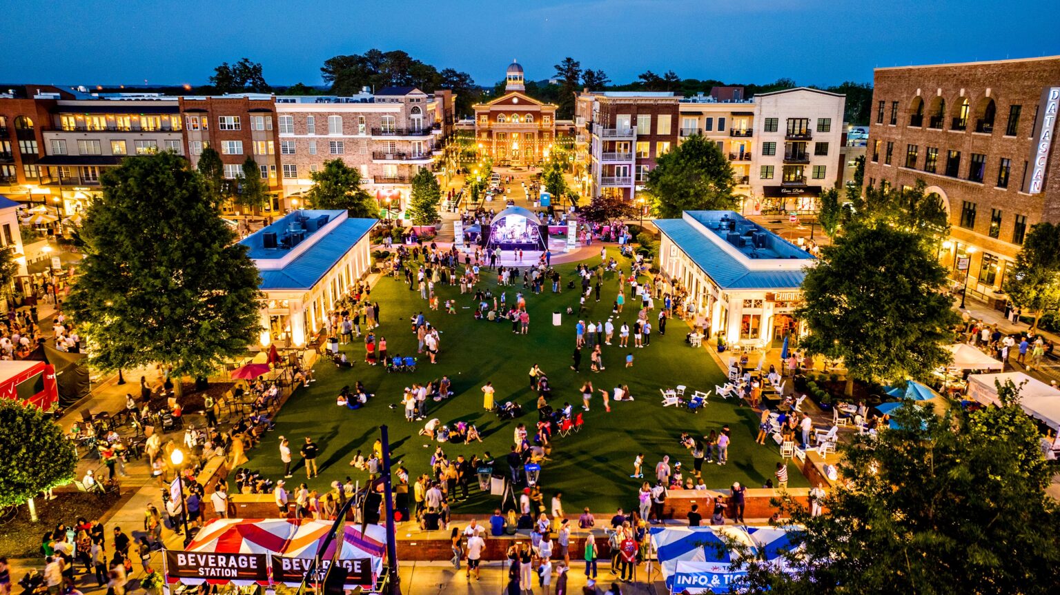 The Best of Taste of Alpharetta 2024