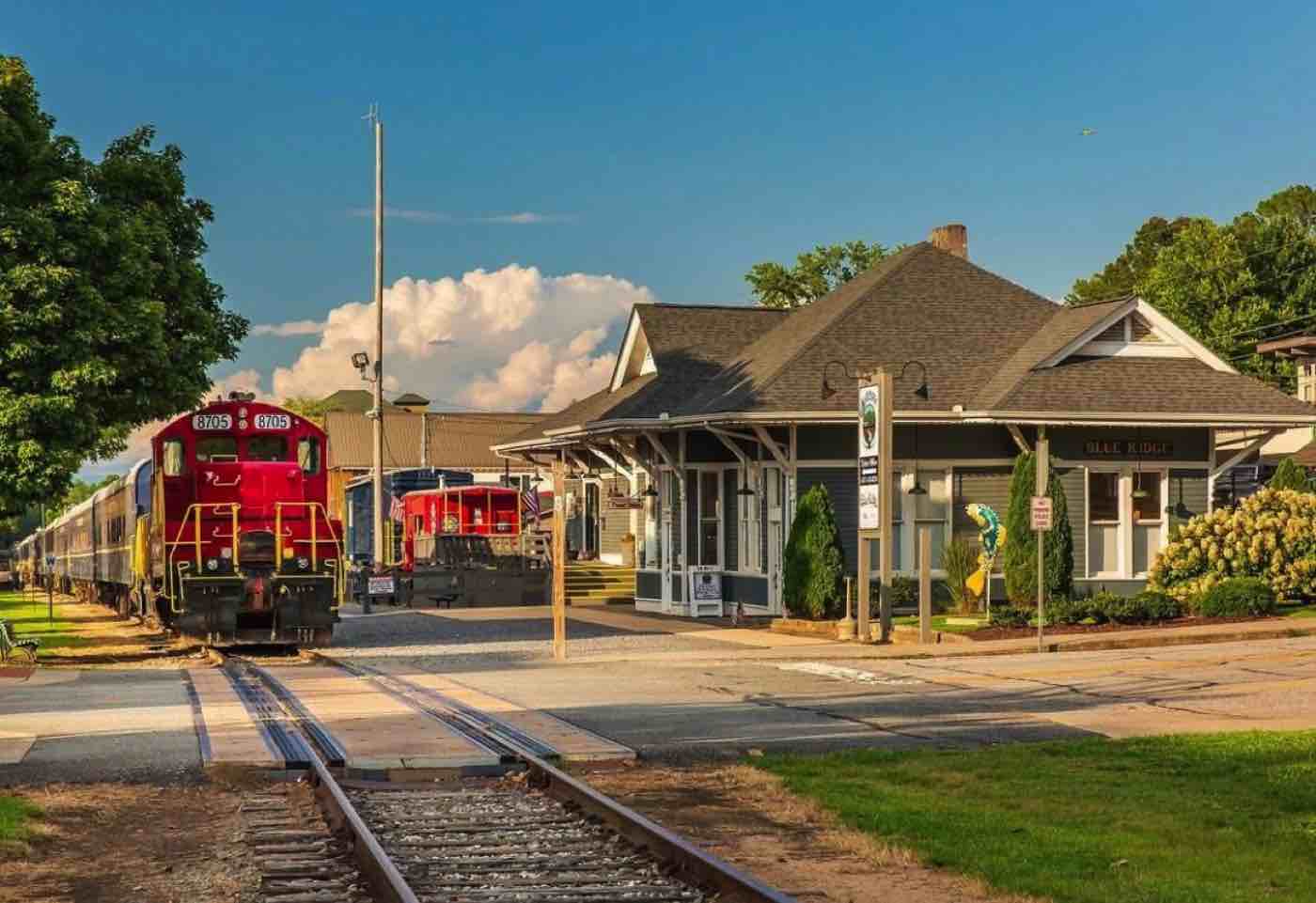 Downtown Blue Ridge Ga: 17 Best Spots You Don’t Want To Miss