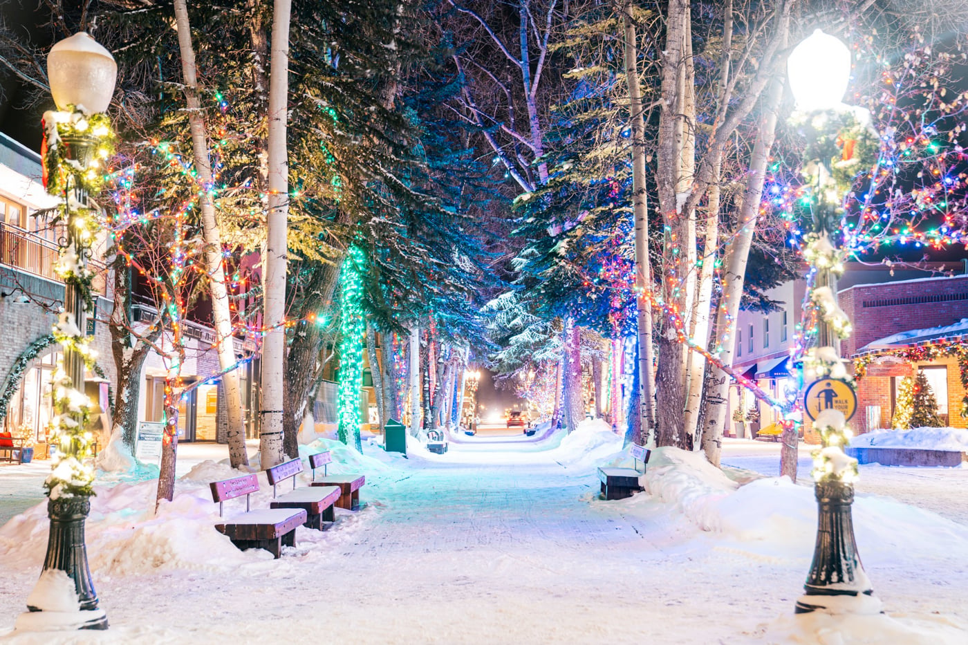 10 Magical Winter Getaways in the U.S.