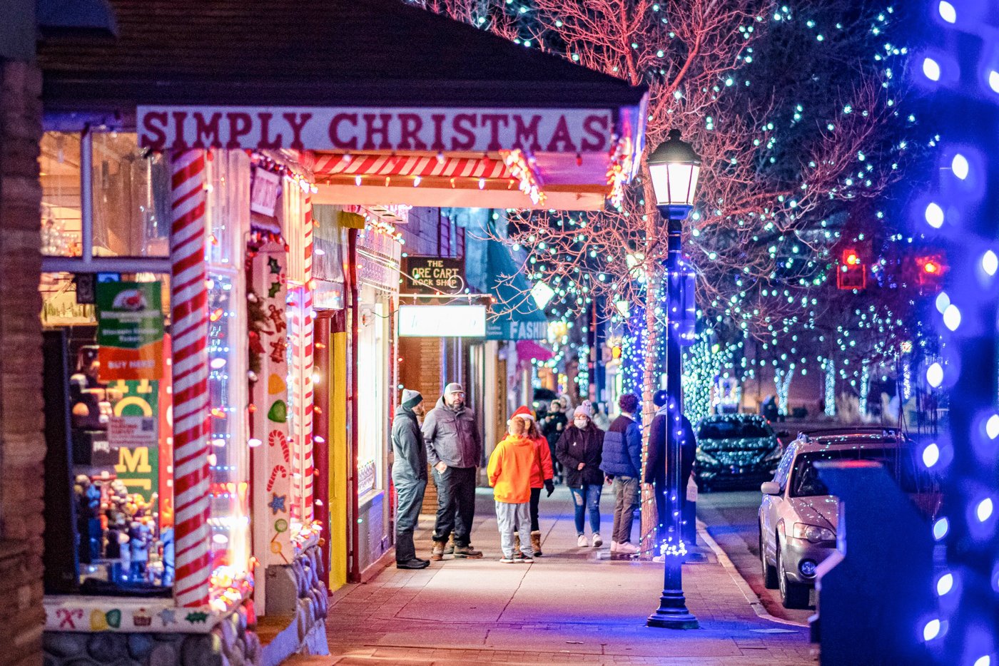 Why Estes Park, CO Should Be Tops on Your Christmas Town Bucket List