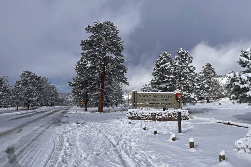 What You Need to Know About Visiting RMNP in Winter