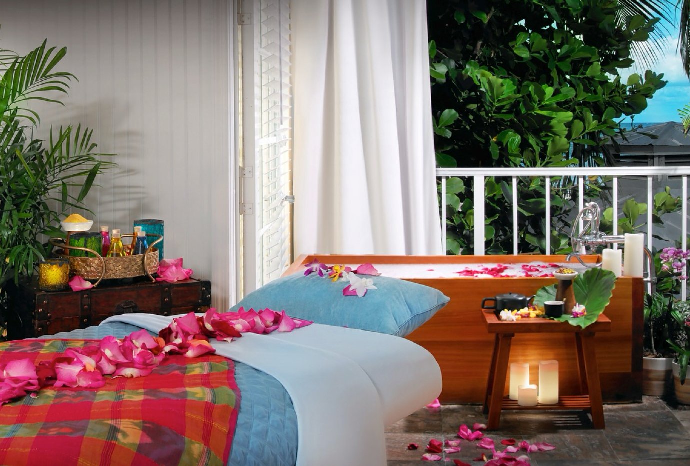 13 Wildly Romantic Getaway Ideas Across the US