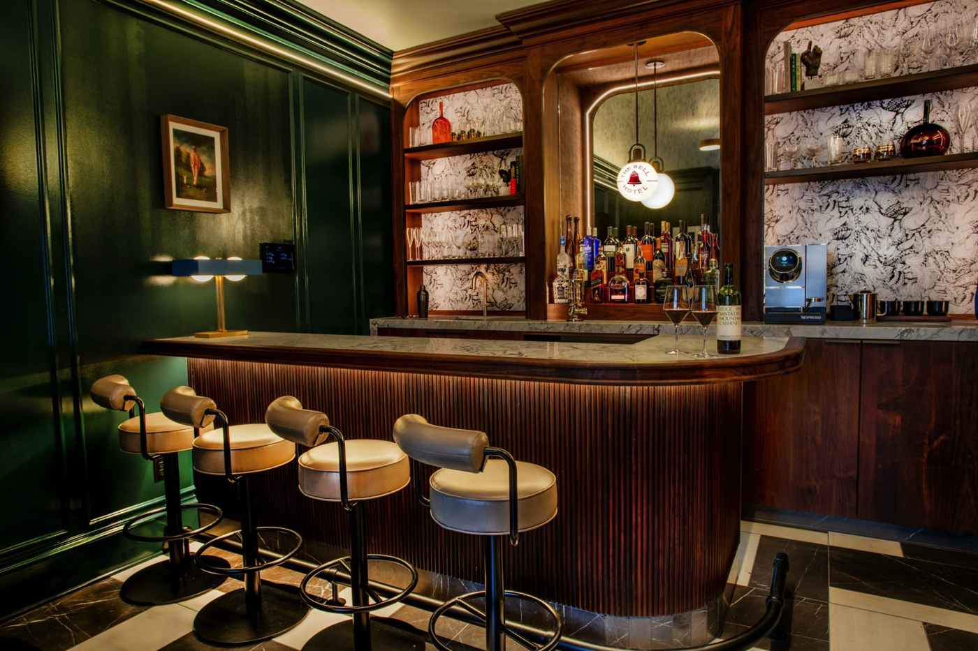The New Bell Hotel Brings Historic Elegance to Downtown Athens