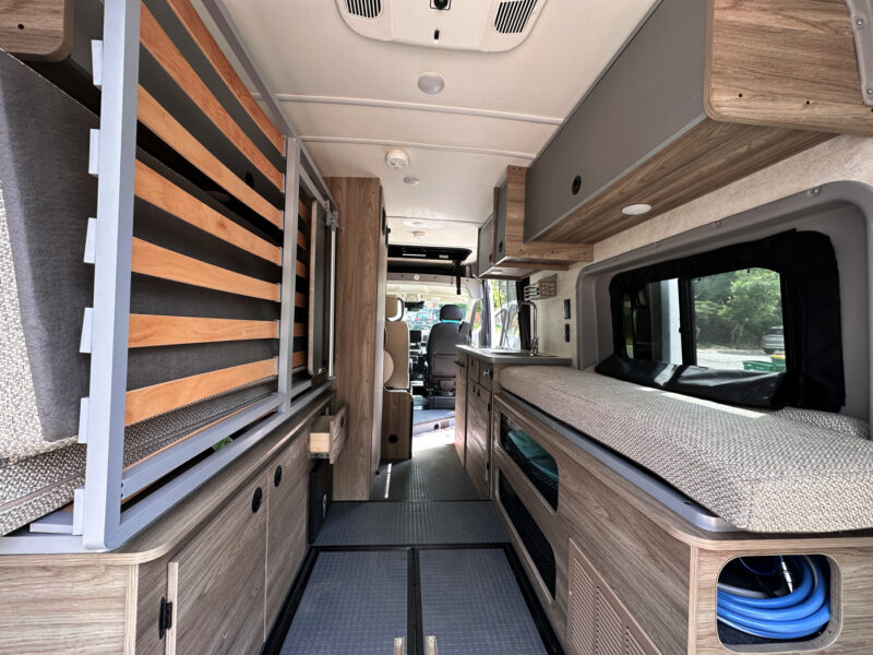 roadsurfer™ RV Rental Launches in 8 US Cities: Our Colorado Camper Van ...