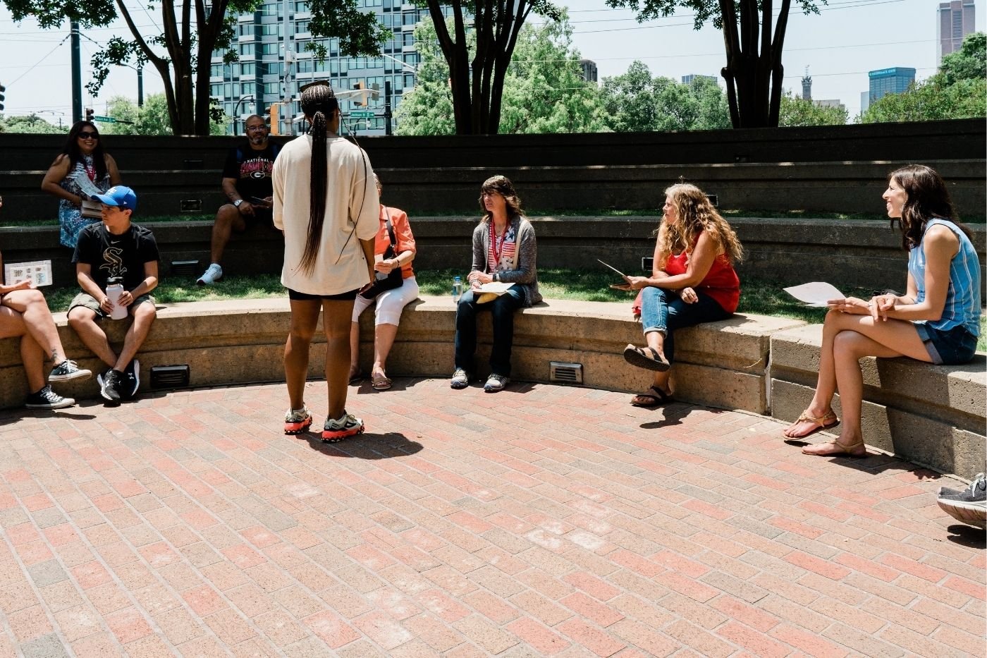 MLK Jr. History Tour