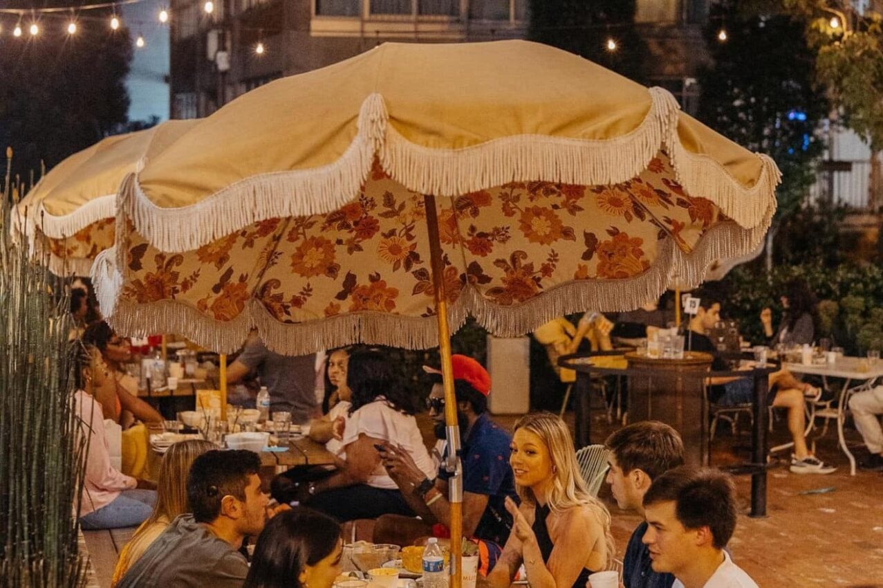 The Best Restaurants with Patios on the Atlanta BeltLine