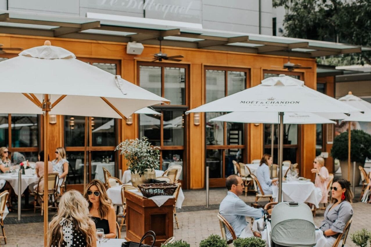 The Best Outdoor Dining and Patios in Buckhead, Atlanta